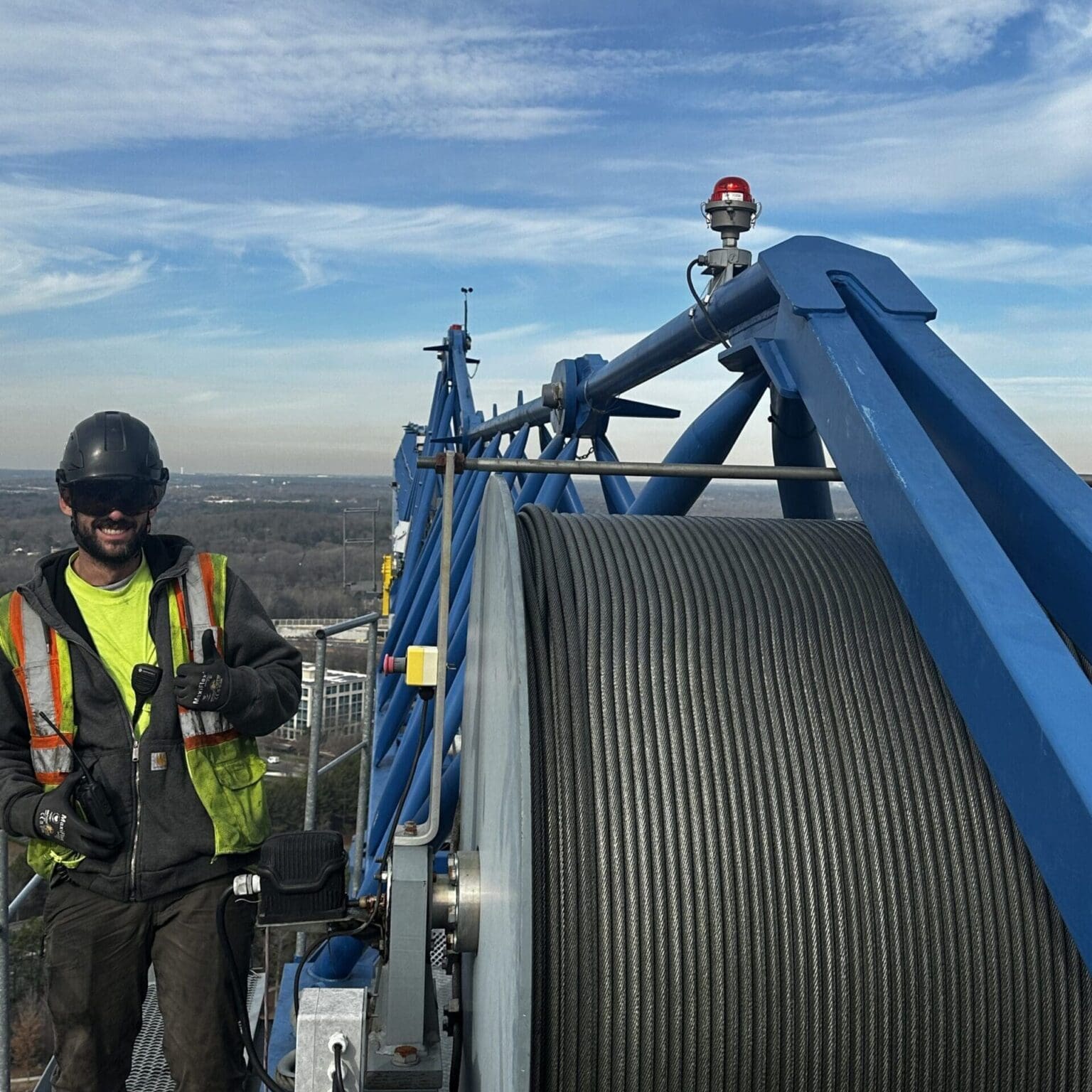 Crane Inspection Frequency: OSHA Guidelines & Schedules